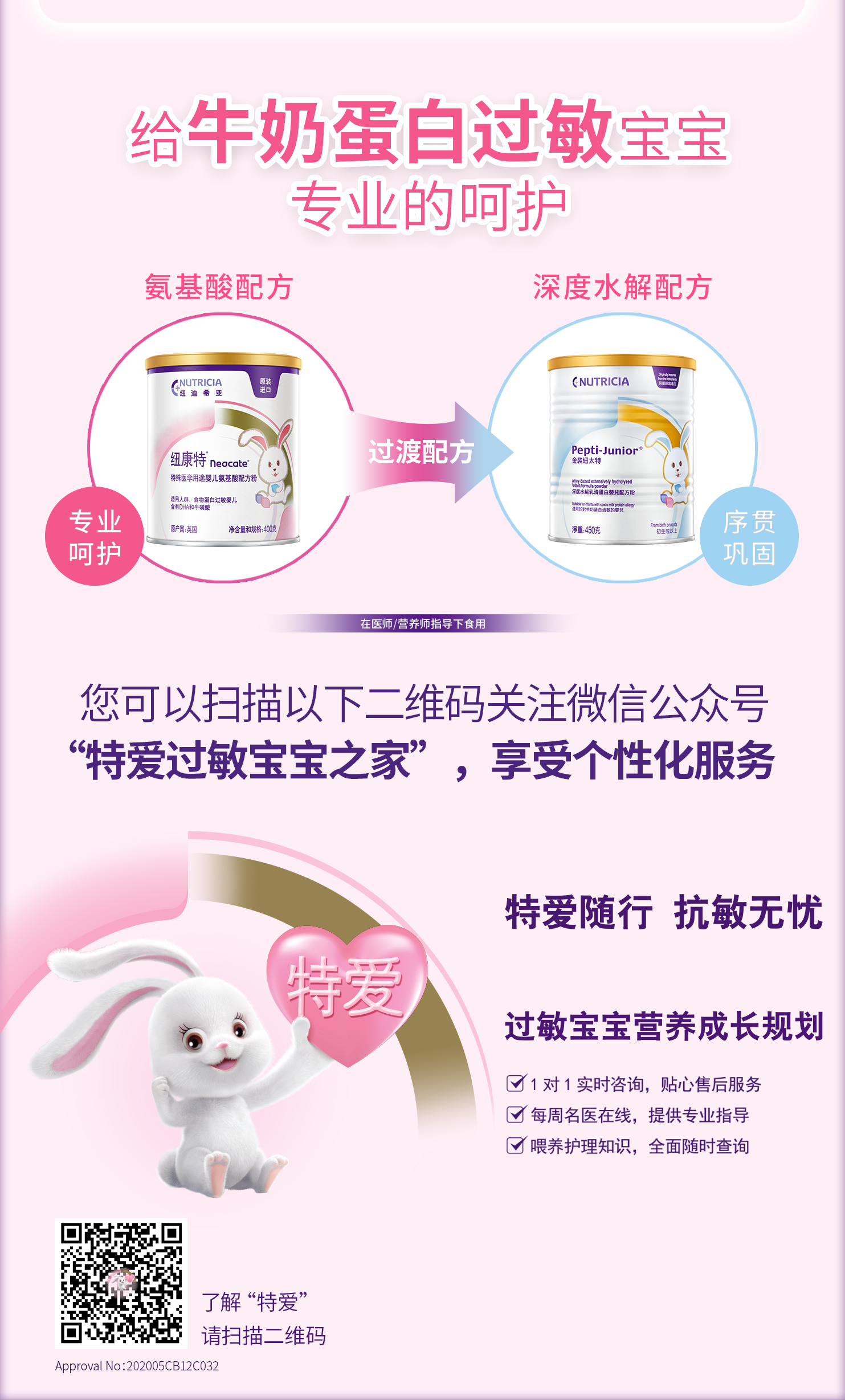 纽康特1+|纽康特一岁以上|一岁以上氨基酸奶粉-纽迪希亚